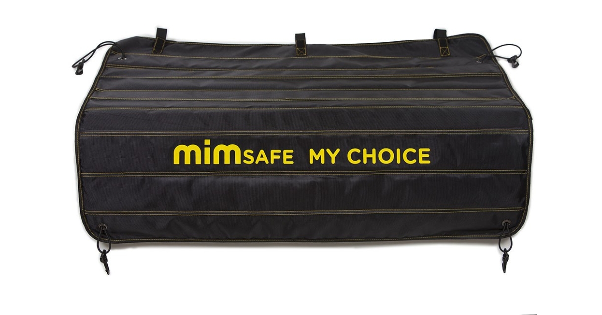 Põrkeraua kaitse MIMsafe Cover