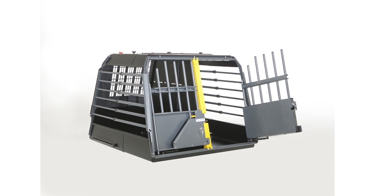 Variocage Double L+ avariitestitud transpordipuur autosse