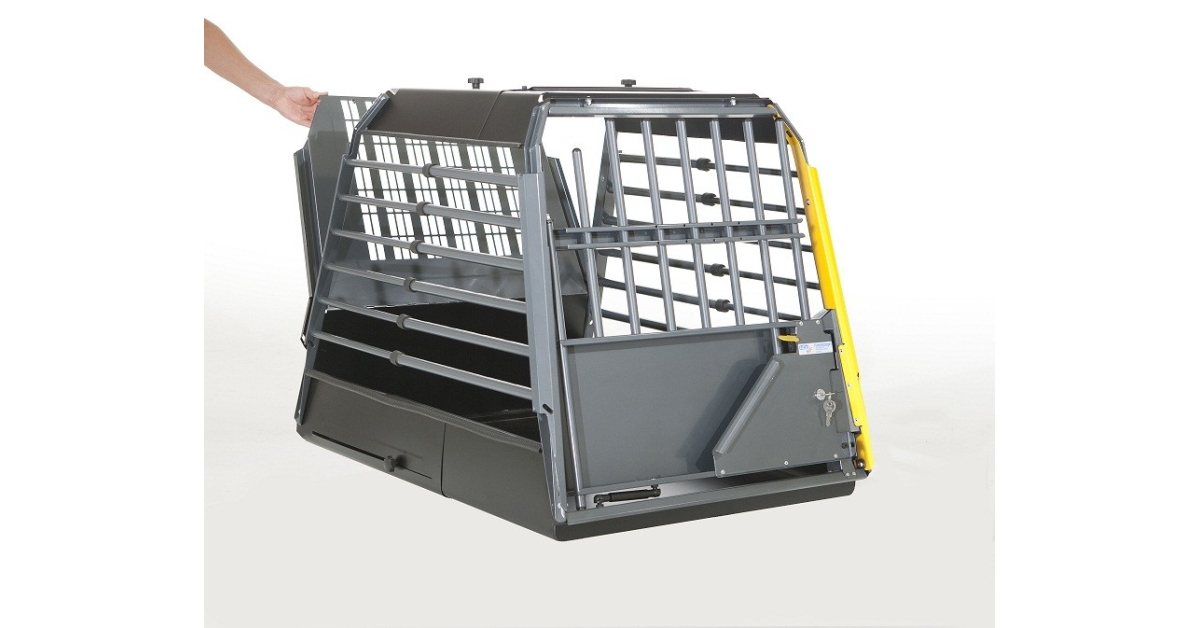 Avariitestitud transpordipuur - Variocage Single L