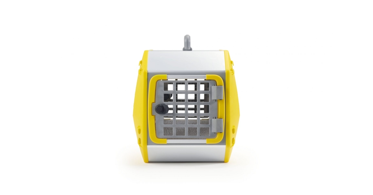 Turvaline transpordipuur Care² (M) autos reisivale väiksele lemmikule