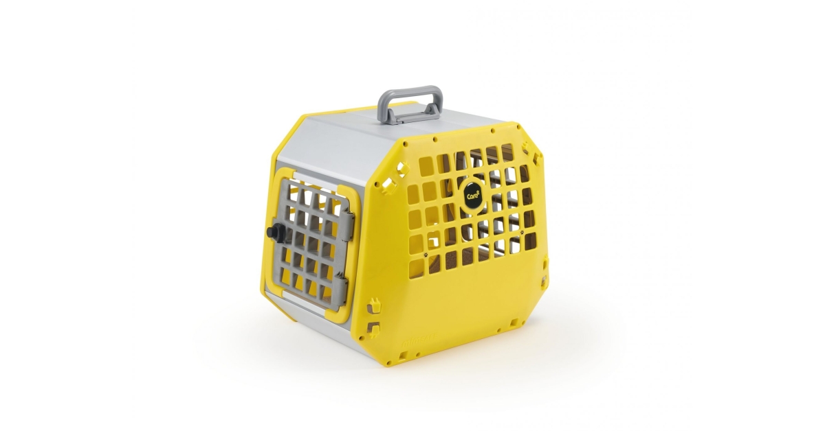 Avariitestitud transpordipuur väikekoertele ja teistele lemmikutele