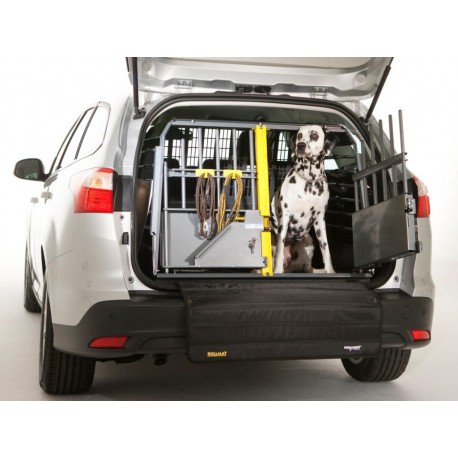 Suure koera transpordipuur Variocage Double XXL