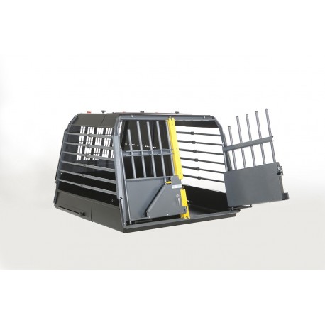 Suure koera transpordipuur Variocage Double XXL
