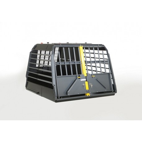Suure koera transpordipuur Variocage Double XXL